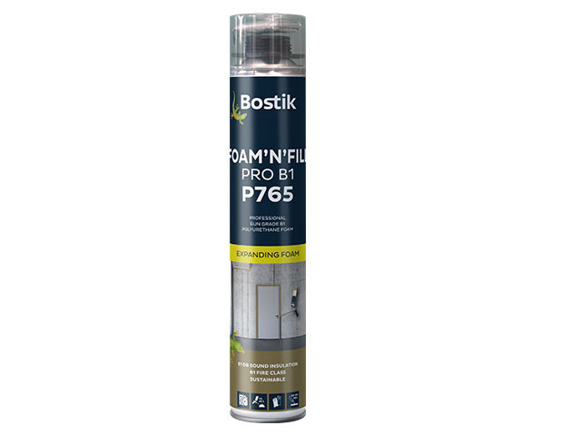 P765 | Expanding Foam | Bostik Global